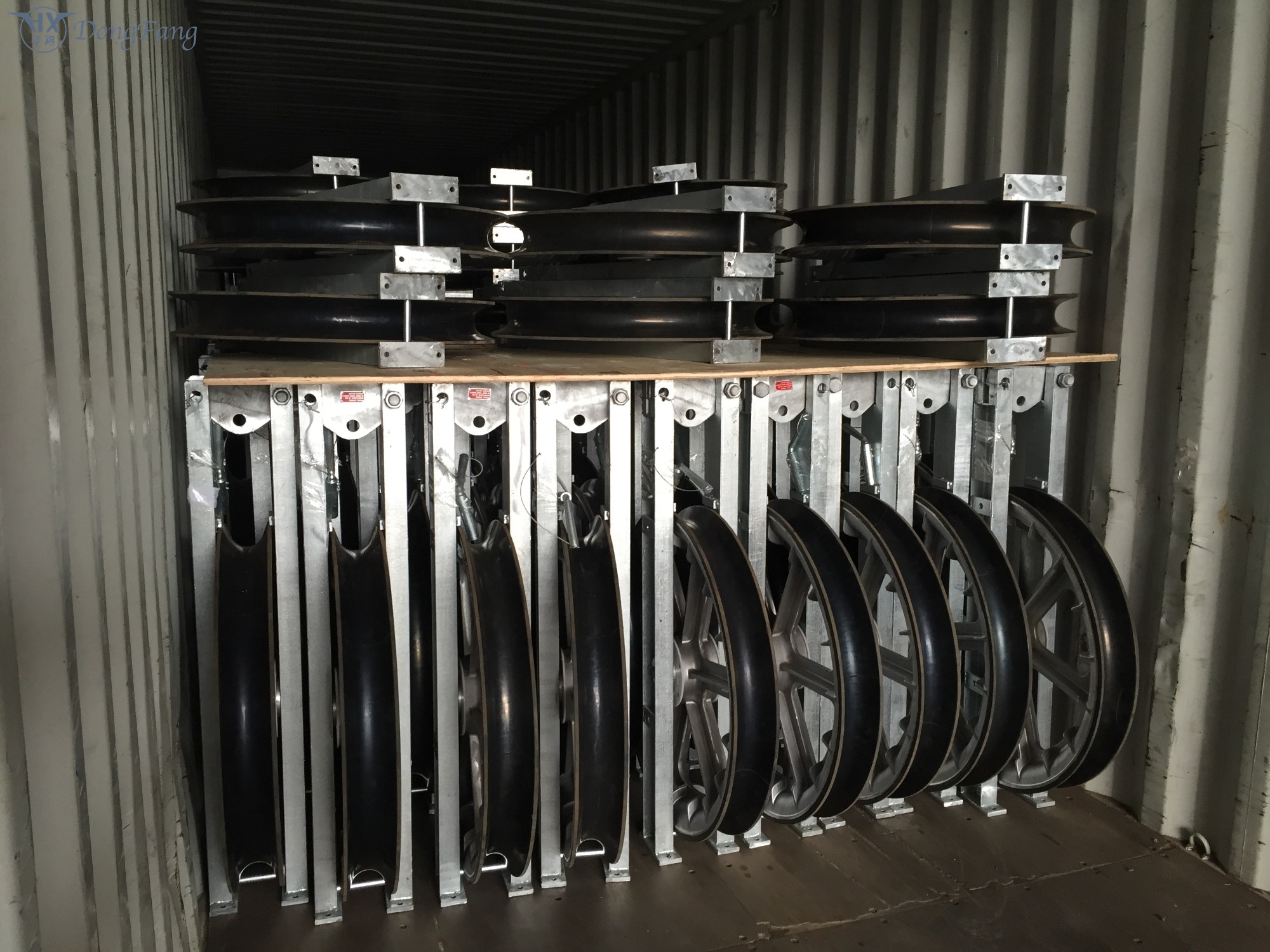 Single Conductor Stringing Blocks SHDN660