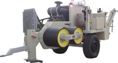 Transmission Line Stringing Equipment