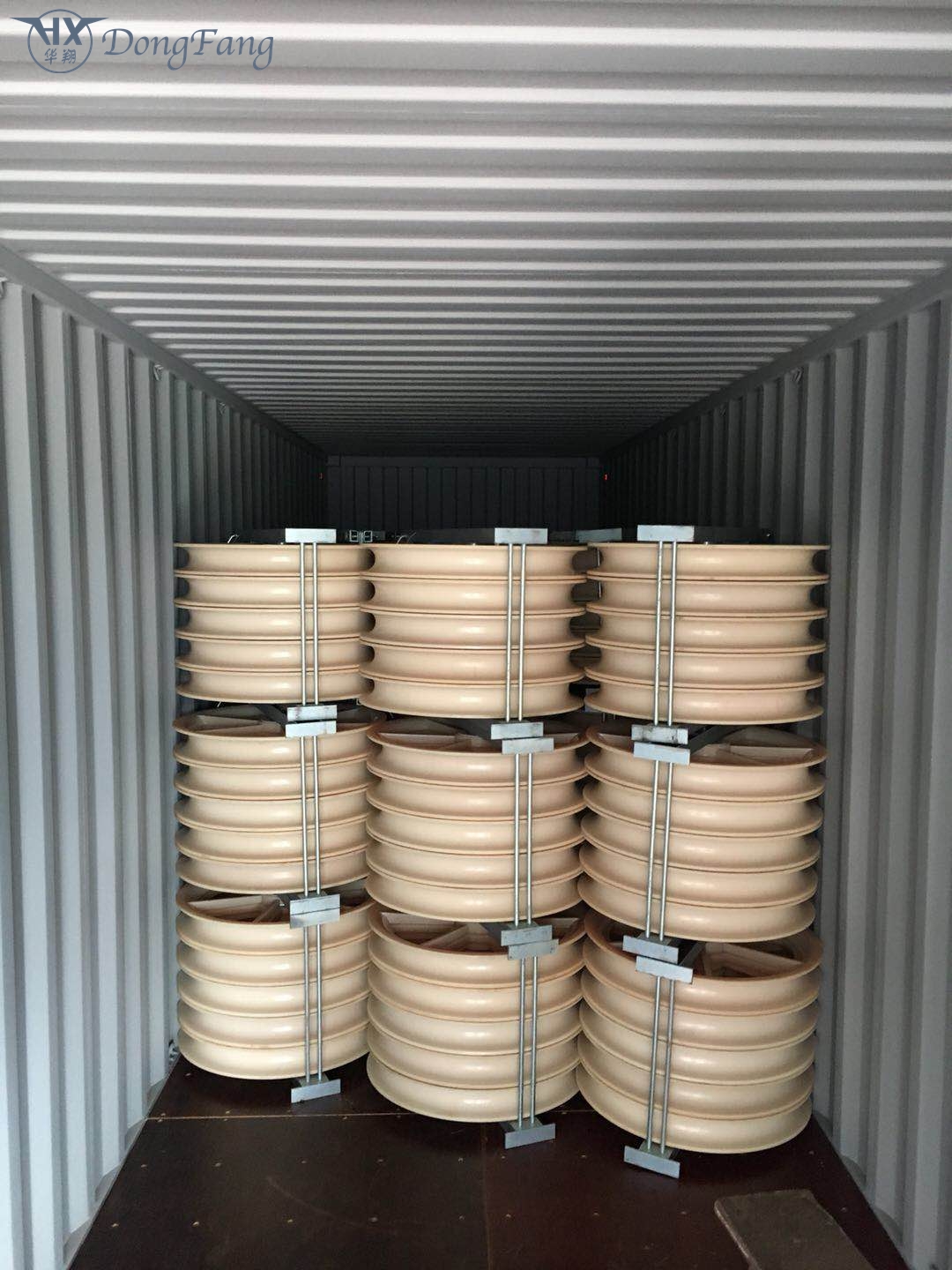 Stringing Blocks for four Conductors SHW660