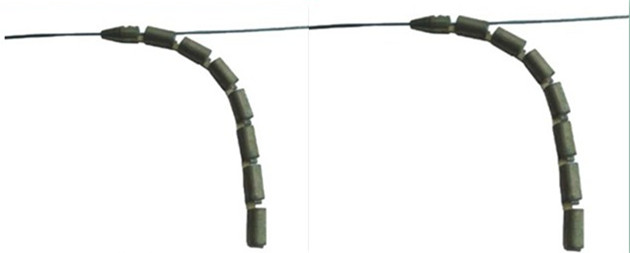 OPGW Stringing Equipment Tools Head Running Board ZB1