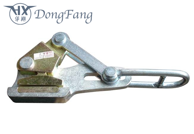 Ground wire grips of Transmission Line Stringing Tools