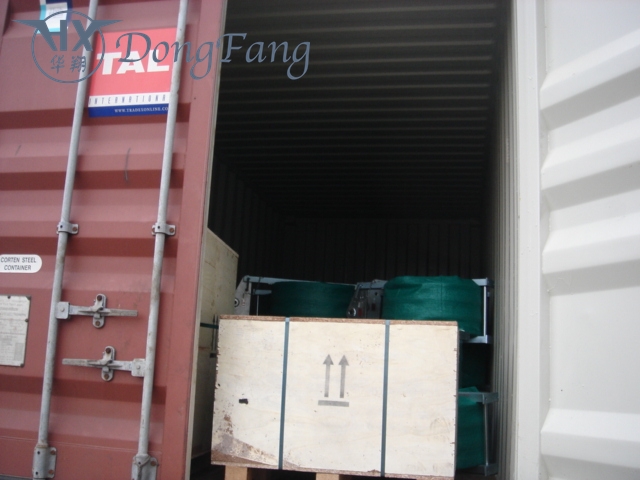 Conductor joint protector Stiffeners for conductor stringing tools