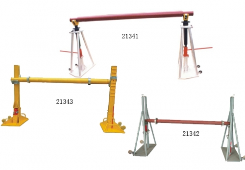 Underground Cable Installation Equipment Tools