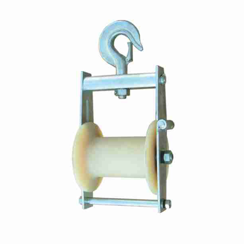 ABC Cable Stringing Roller Pulley Blocks