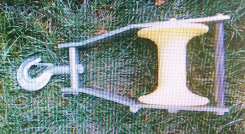 ABC Cable Stringing Roller Pulley Blocks