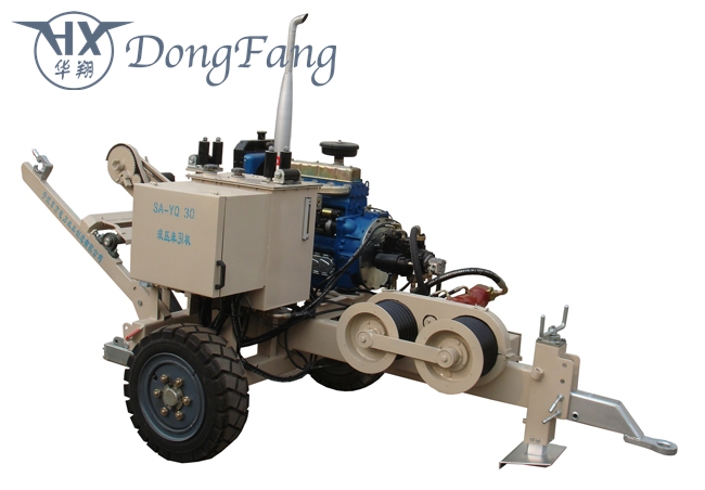 Hydraulic Cable Puller 3 Ton SA-YQ30